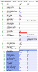 PE Format Illustrated – Part 1 - Mark Pelf - Blog