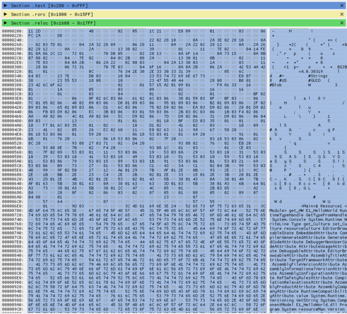 PE Format Illustrated – Part 1 - Mark Pelf - Blog
