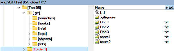 Git – 4 ways to ignore files - Mark Pelf - Blog
