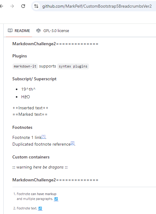6 free Markdown (.md) WYSIWYG desktop Editors – Part1 - Mark Pelf - Blog