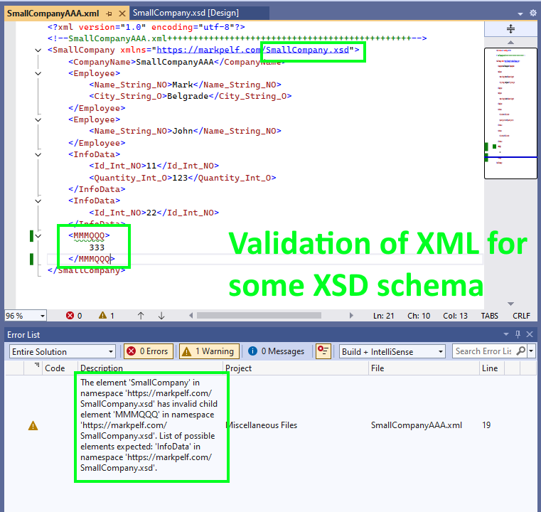 Xsd Tools In Net8 Part1 Vs2022 Mark Pelf Blog